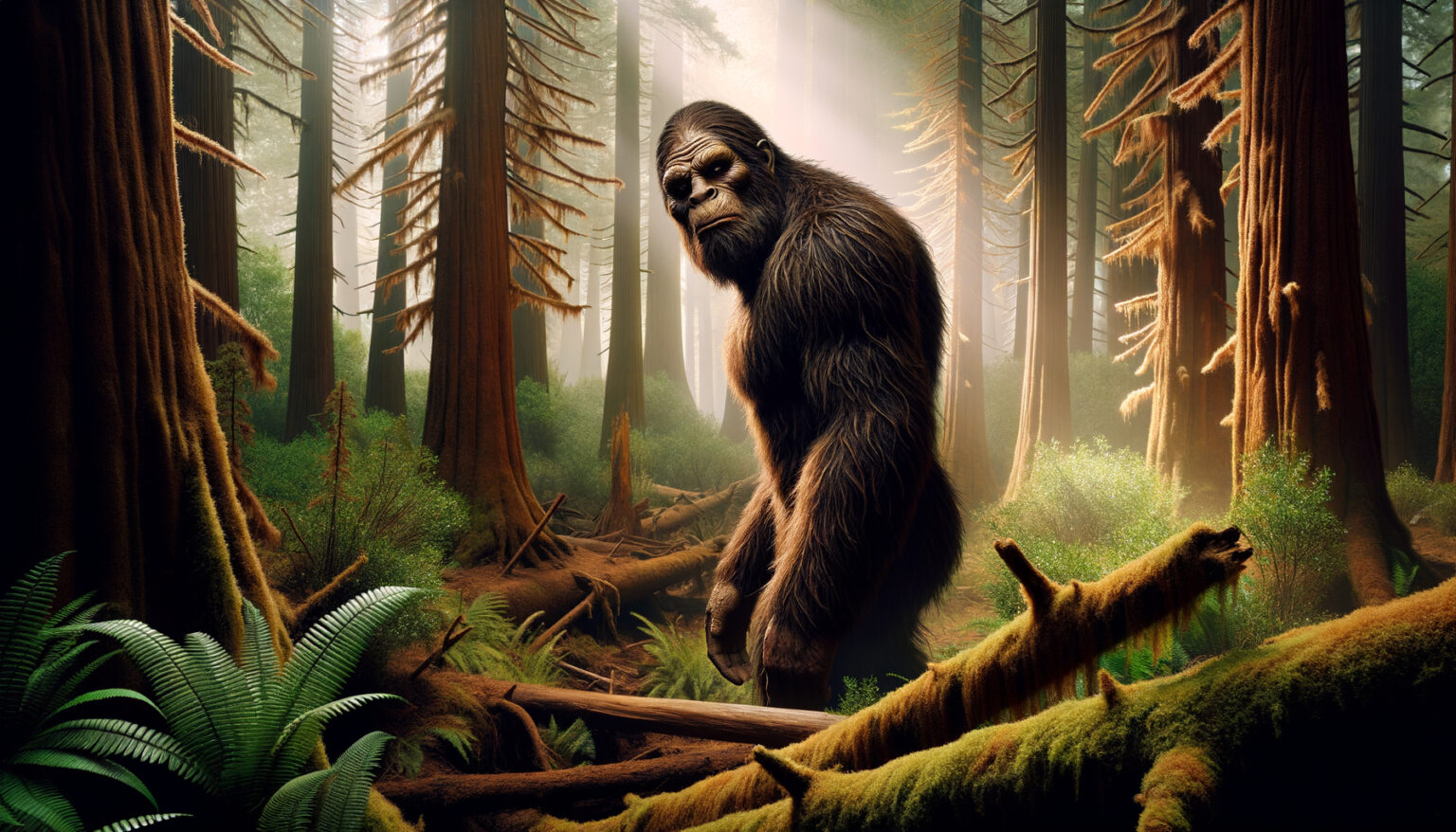 Bigfoot Legends And Folklore - Wildfoot Explores