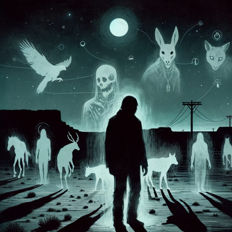 The Origins Of Skinwalkers: Myths And Legends