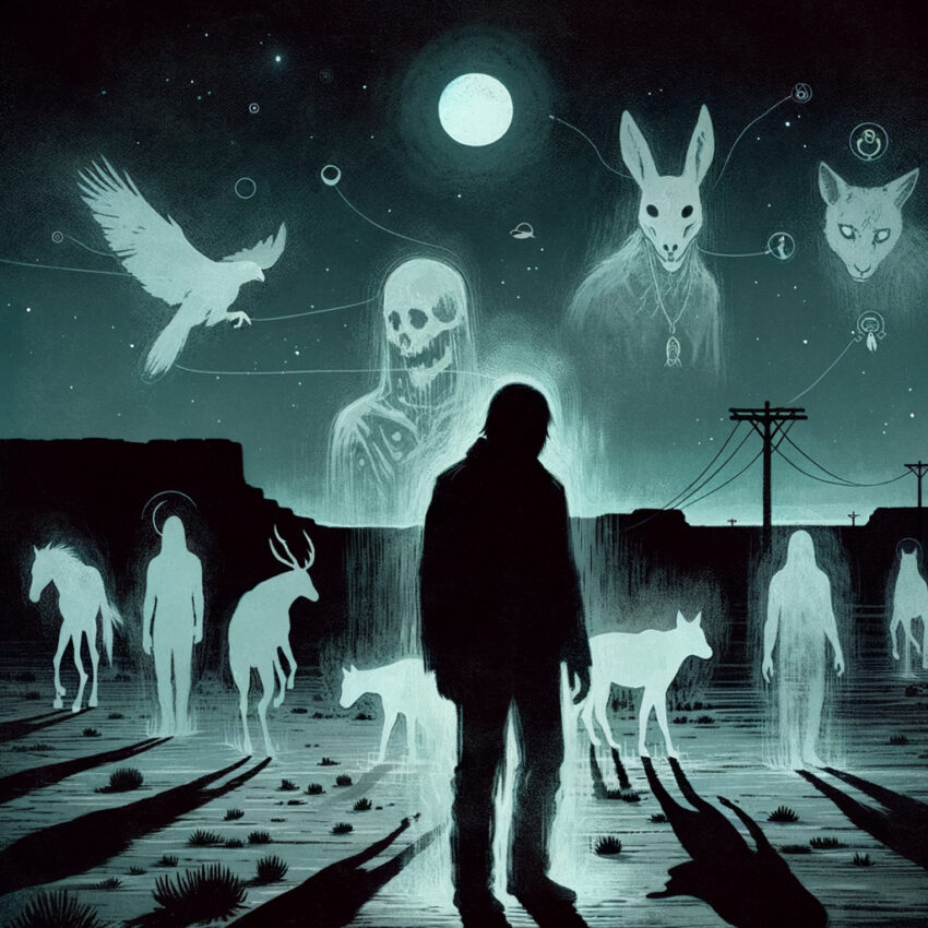 The Origins Of Skinwalkers: Myths And Legends