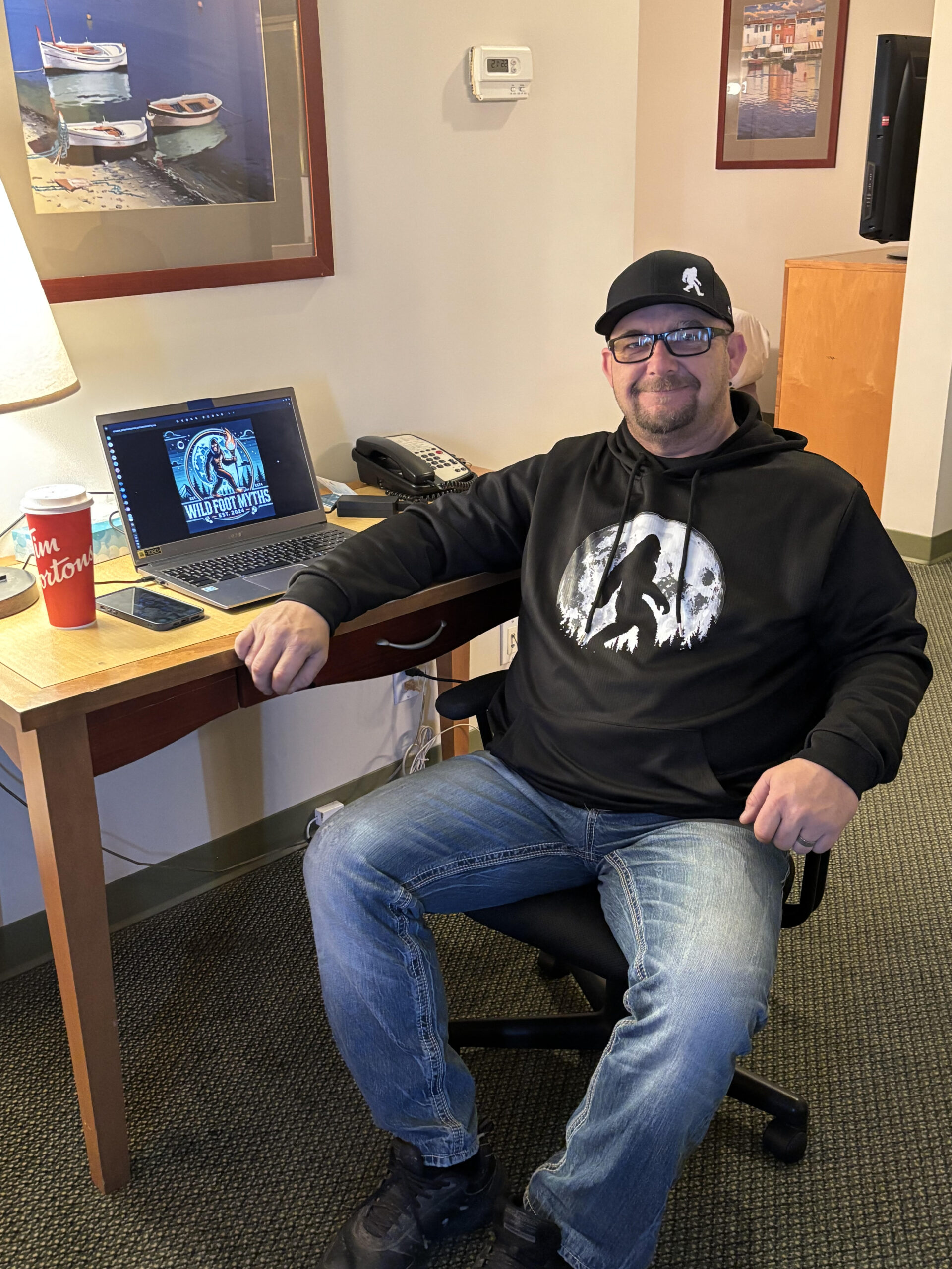 Bigfoot Legends And Folklore - Wildfoot Explores