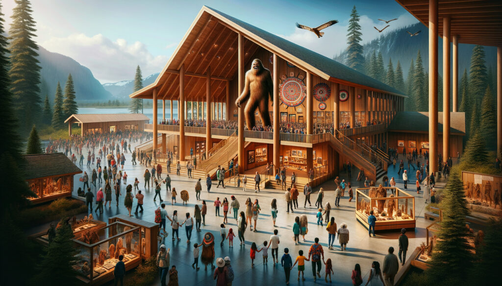 The Origins Of Sasquatch Lore: How Myths And Legends Evolved