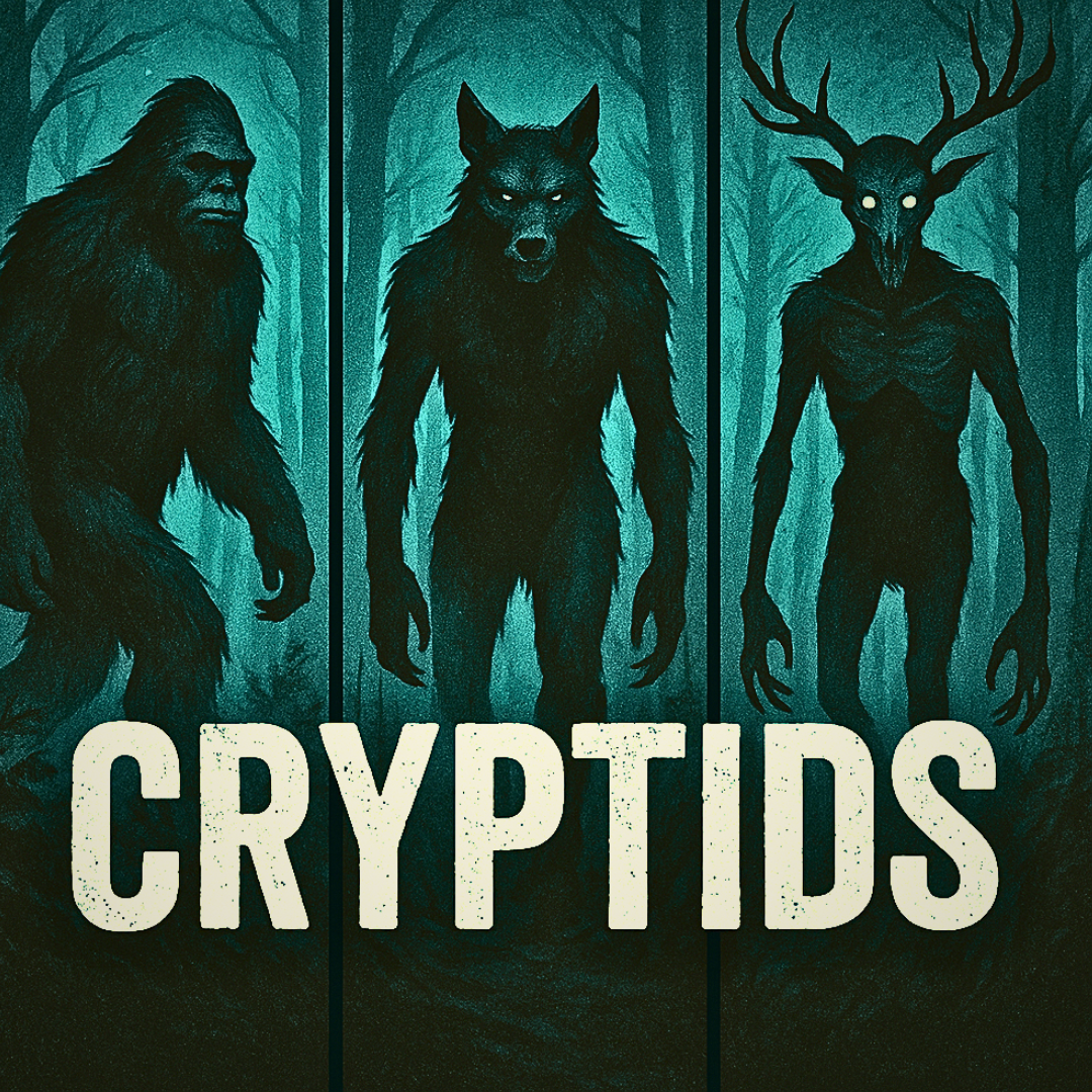 Werewolves: Myths, Transformations, Modern Interpretations