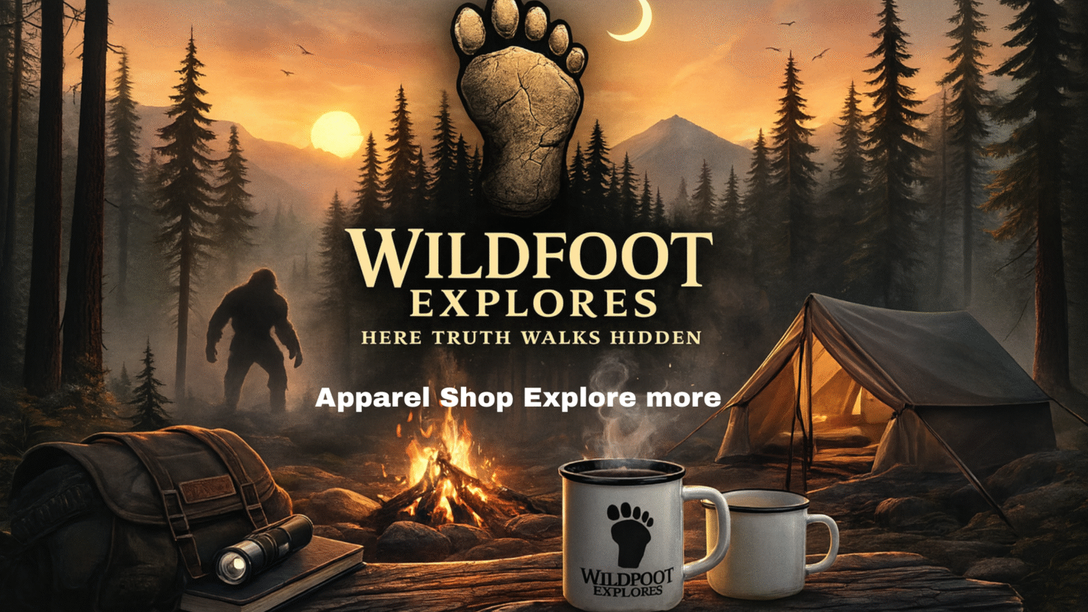 The Legend Of Mothman: Origins And Sightings - Wildfoot Explores